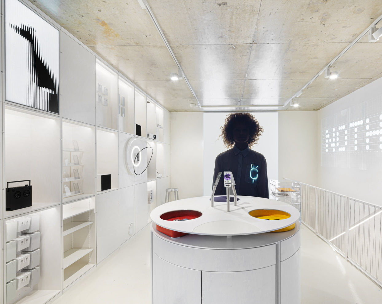 Nothing Store Soho - Nothing (United Kingdom)