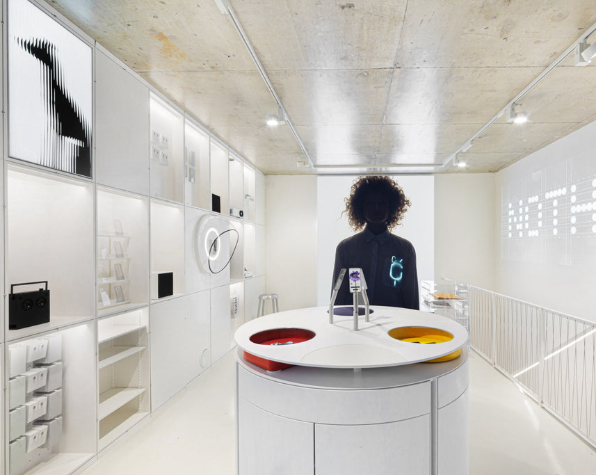 Nothing Store Soho - Nothing (United Kingdom)