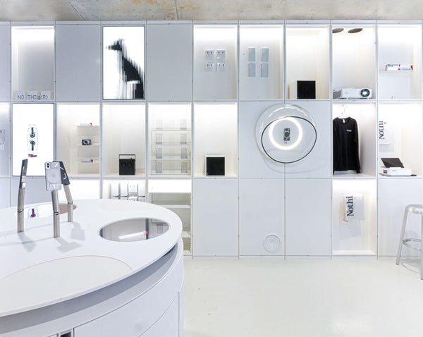 Nothing Store Soho - Nothing (United Kingdom)