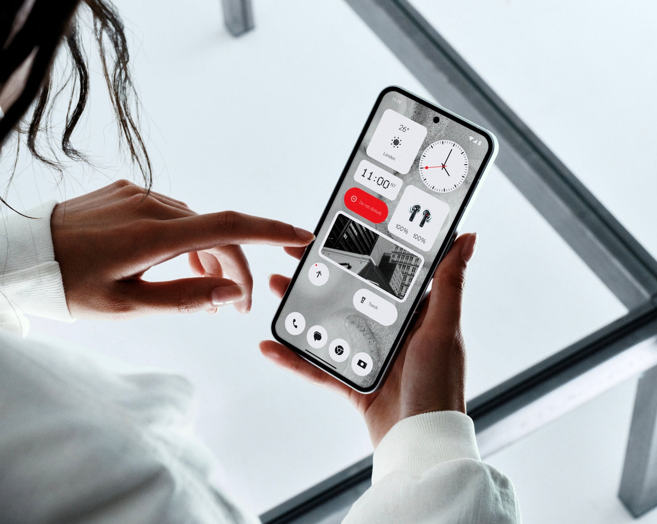 Nothing Store Soho - Nothing (United Kingdom)